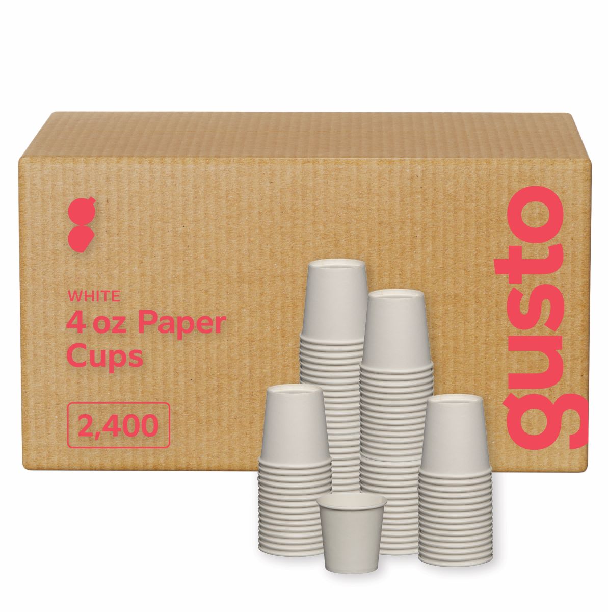 Paper Cups - Case